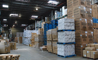 Canadian Warehousing and Distribution Facilities | McKenna Logistics